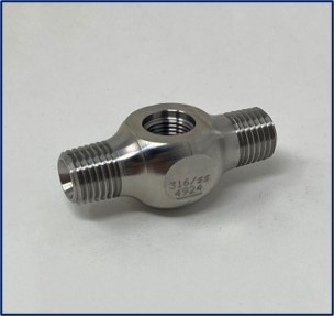 Swiss Machining - Yep We Do That!